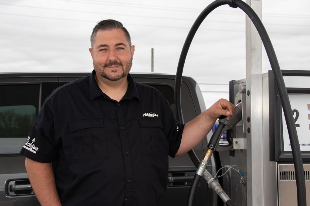 Propane Fueled Vehicles - Michigan's finest propane