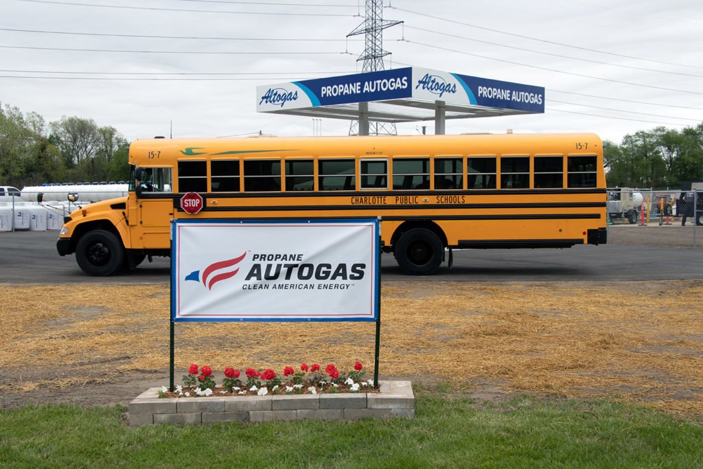 Top 5 Reasons Propane Autogas is the Right Fuel for School Transportation